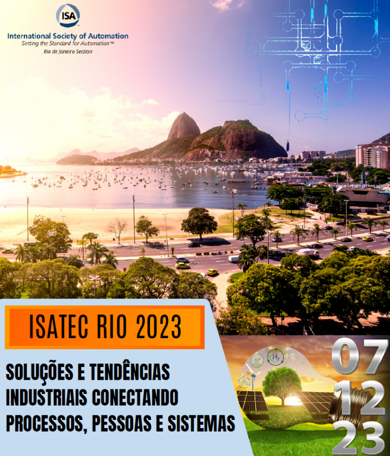 ISATEC RIO 2023 ISA Rio de Janeiro Section